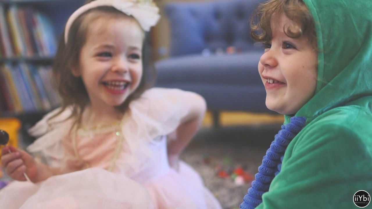 The Candy Crash - Video | iiYbi